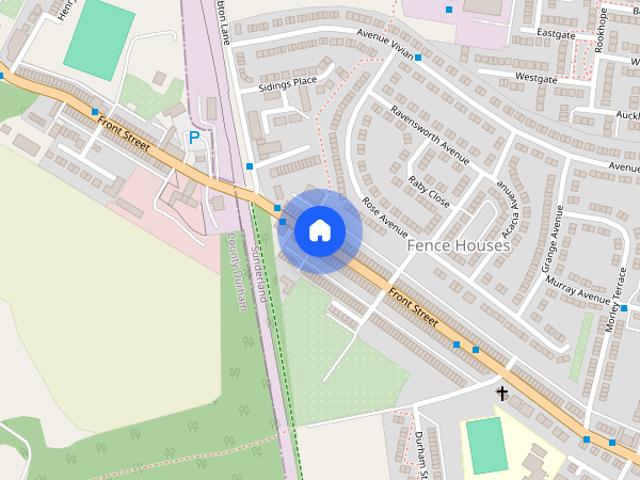 Station Avenue North, Fence Houses, Houghton Le Spring, Tyne & Wear, DH4 6HT