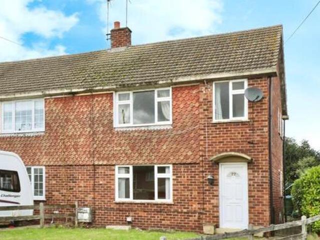 Station Avenue, Ranskill, 3 Bedroom Semi detached