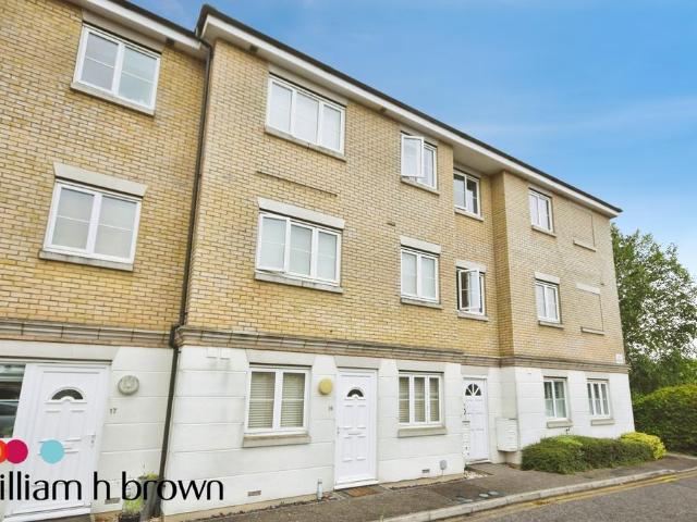 Station Approach, BRAINTREE 1 bed apartment to rent £1,000 pcm £231 pw
