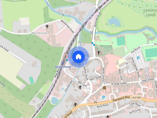Station Approach, Godalming, GU7