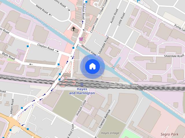 Station Approach, London, UB3