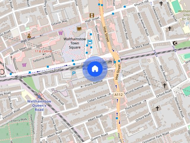 Station Approach, London, E17