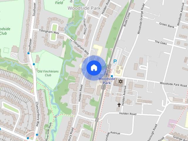 Station Approach, London, N12