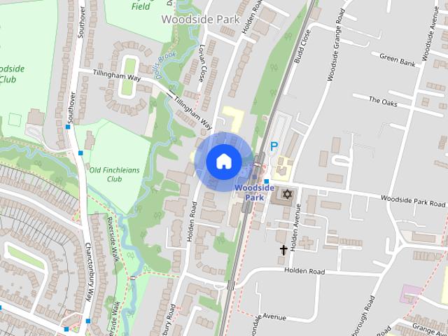 Station Approach, London, N12