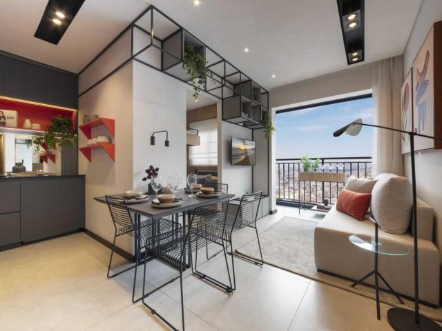 Station Bresser | Aptos de 2 Quartos em Belenzinho | Vinx