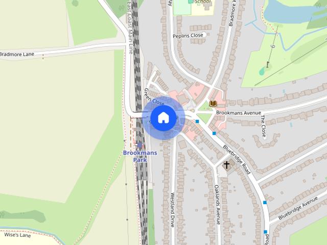 Station Close, Brookmans Park, Herts