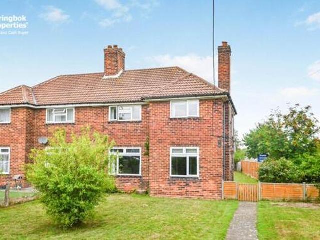 Station Cottages, Carlton Miniott, 3 Bedroom Semi detached