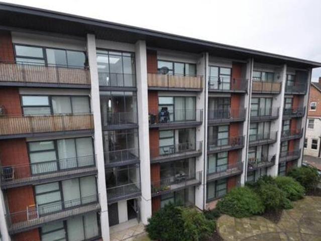 Station Court, Burton on trent, 1 Bedroom Flat