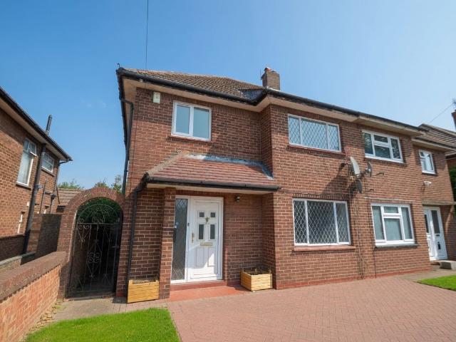 Station Crescent, Ashford TW15, 3 bed semi detached house to rent, £2,350 pcm | PrimeLocation