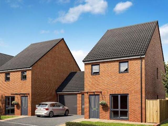 Station Drive, Ripon, 3 Bedroom Link