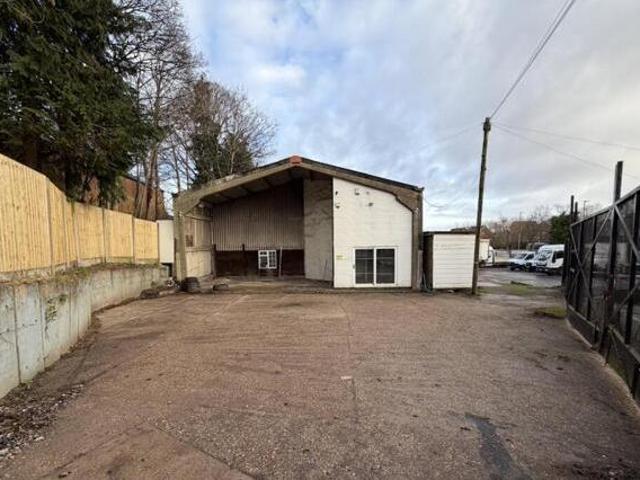 Station Drive, Stratford Road, Warehouse To Lease