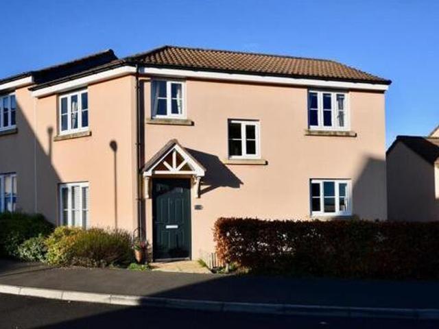 Station Green, Bishops Lydeard, 3 Bedroom Semi detached