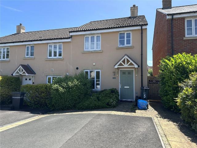 Station Green, Bishops Lydeard, Taunton TA4, 3 bed end terrace house to rent, £1,395 pcm | PrimeLocation