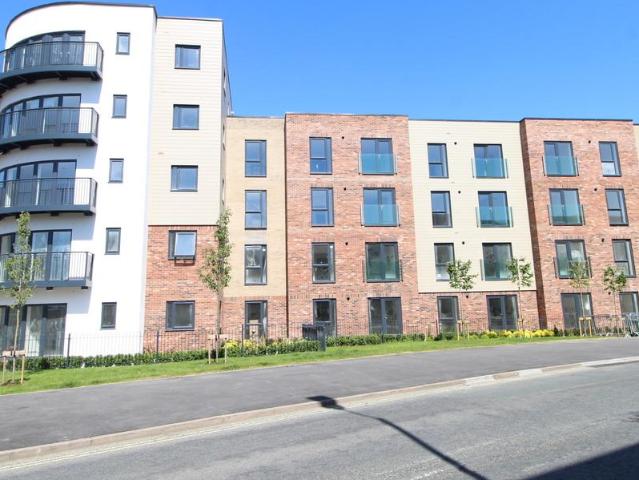 Station Hill, Bury St Edmunds IP32 2 bed apartment to rent £1,450 pcm £335 pw