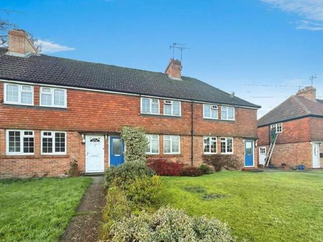 Station Hill, Moorden Cottages, Chiddingstone Causeway, 3 Bedroom Terraced