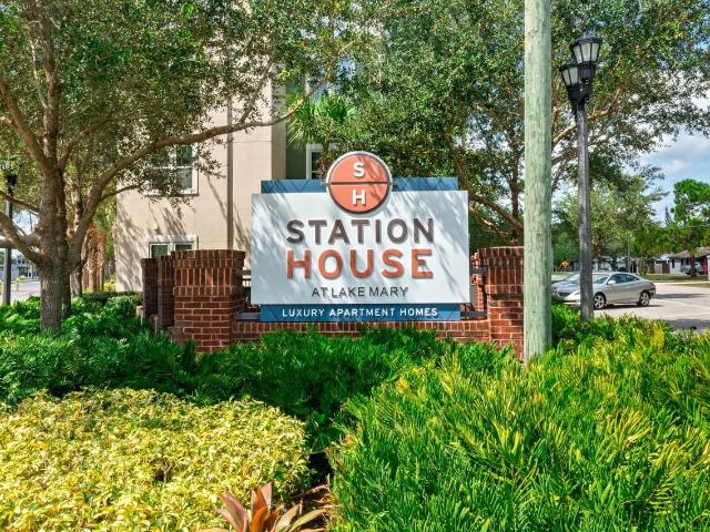 Station House At Lake Mary 2 Bedroom Apartment for Rent at 188 E Crystal Lake Ave, Lake Mary, FL 32746