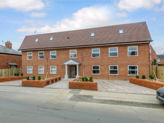 Station House, Station Road, Marlow SL7, 1 bed flat to rent, £1,500 pcm | PrimeLocation