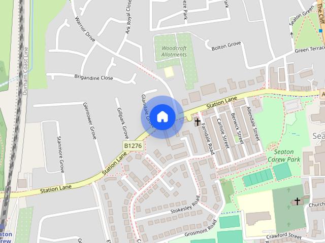 Station Lane, Hartlepool, TS25