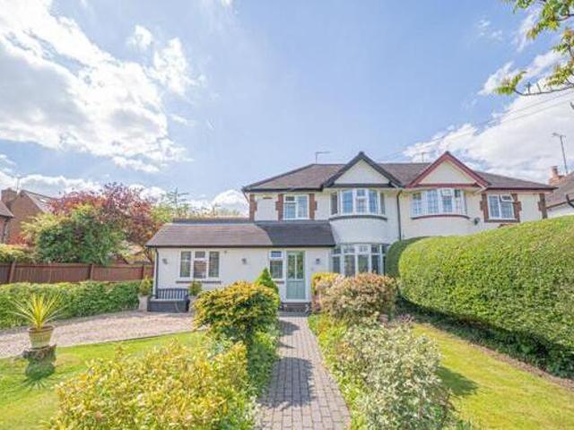 Station Lane, Lapworth, 4 Bedroom Semi detached