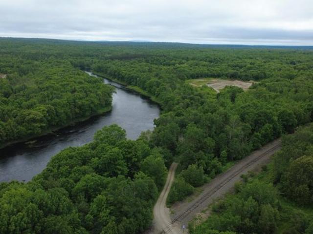 Station Ln Lot 4 6, Kingman Township, ME 04451