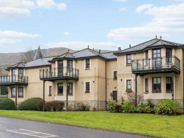 Station Lofts, Strathblane, 2 Bedroom Flat