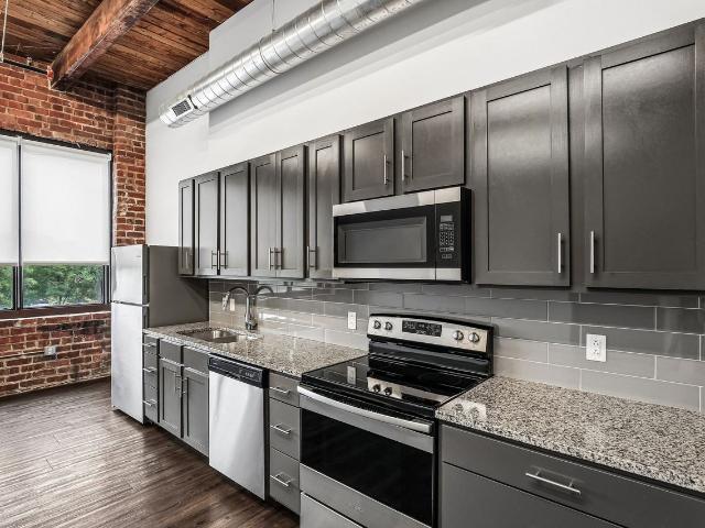 Station Lofts 1 Bedroom Apartment for Rent at 1100 N 2nd St, Leavenworth, KS 66048