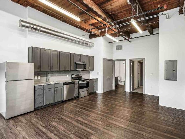 Station Lofts 1 Bedroom Apartment for Rent at 1100 N 2nd St, Leavenworth, KS 66048