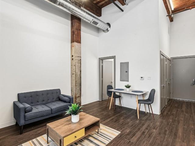 Station Lofts 2 Bedroom Apartment for Rent at 1100 N 2nd St, Leavenworth, KS 66048