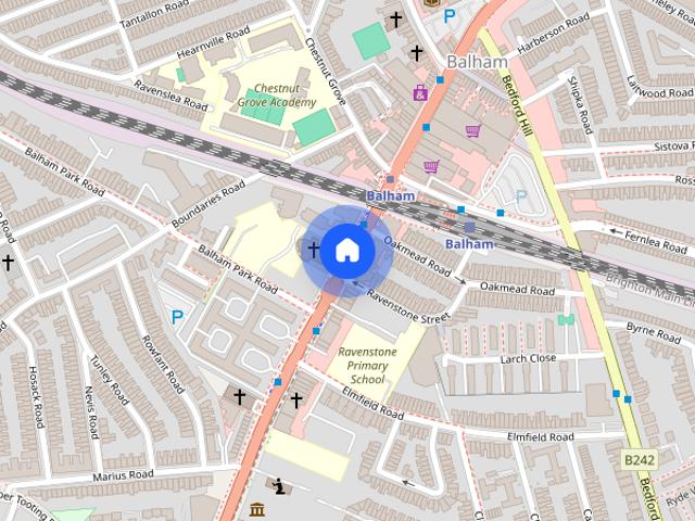 Station Parade, Balham, London