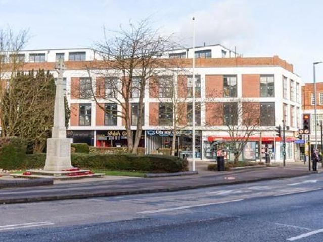 Station Parade, Letchworth Garden City SG6, 1 bed flat to rent, £1,050 pcm | PrimeLocation
