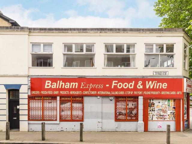 Station Parade, London SW12 1 bed flat to rent £1,700 pcm £392 pw