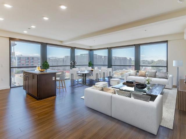 Station Park Green 1 Bedroom Apartment for Rent at 430 Station Park Cir, San Mateo, CA 94402 Hayward Park