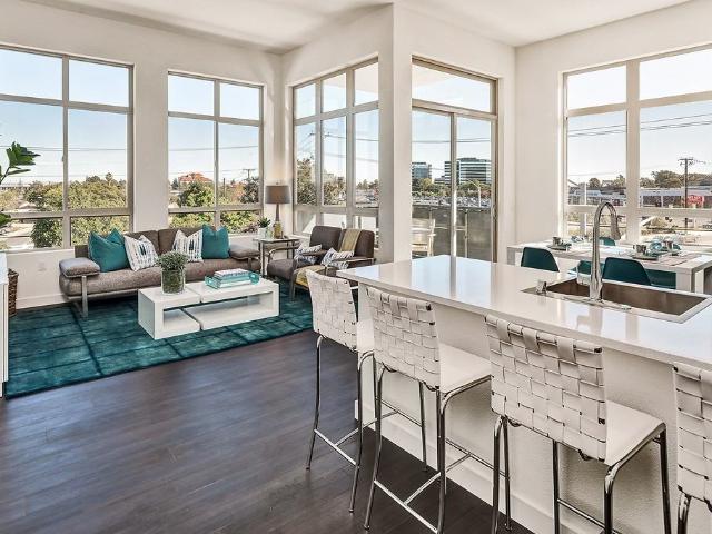 Station Park Green 1 Bedroom Apartment for Rent at 430 Station Park Cir, San Mateo, CA 94402 Hayward Park