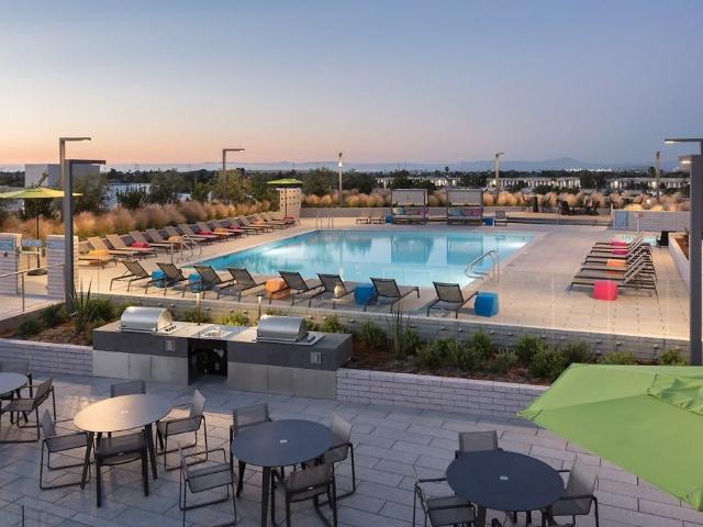 Station Park Green Studio Apartment for Rent at 430 Station Park Cir, San Mateo, CA 94402 Hayward Park