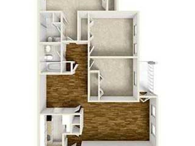 Station Pointe 3 Bedroom Apartment for Rent at 9 Francis Ave, Mansfield, MA 02048