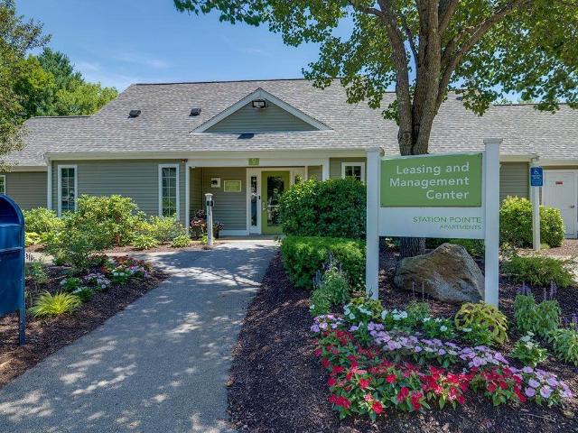 Station Pointe 3 Bedroom Apartment for Rent at 9 Francis Ave, Mansfield, MA 02048