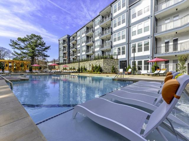 Station R Apartments Studio Apartment for Rent at 144 Moreland Ave Ne, Atlanta, GA 30307 Reynoldstown