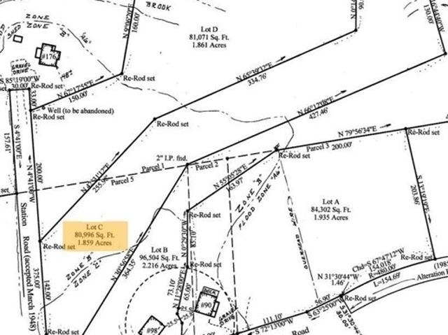 Station Rd, Barre, Plot For Sale