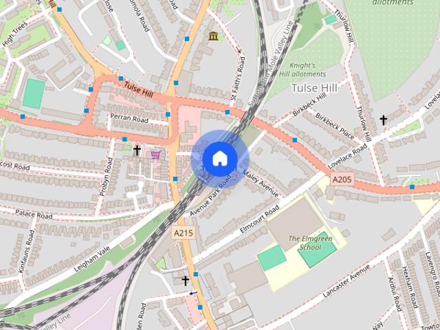 Station Rise, Tulse Hill