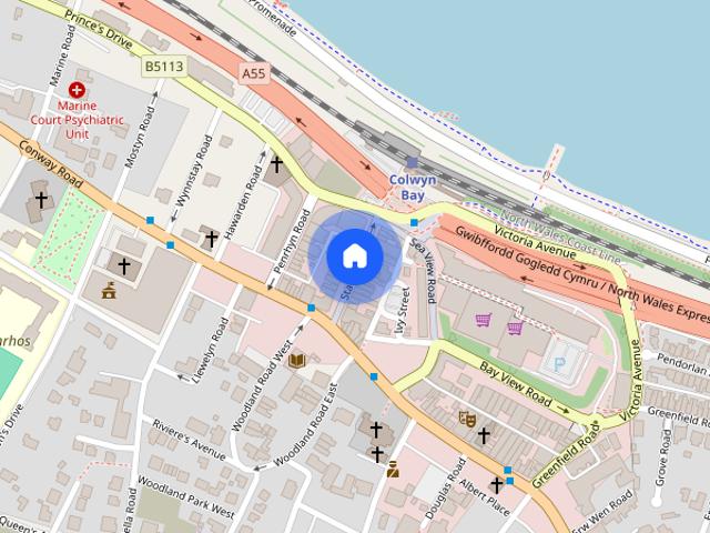 Station Road, Colwyn Bay, LL29