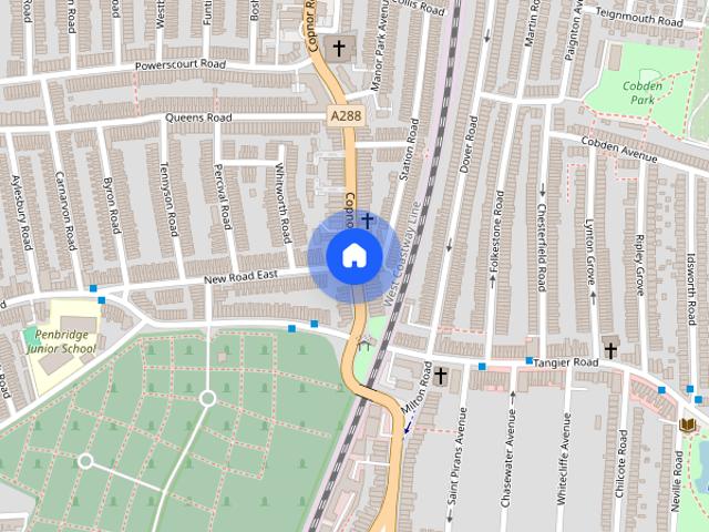 Station Road, Copnor