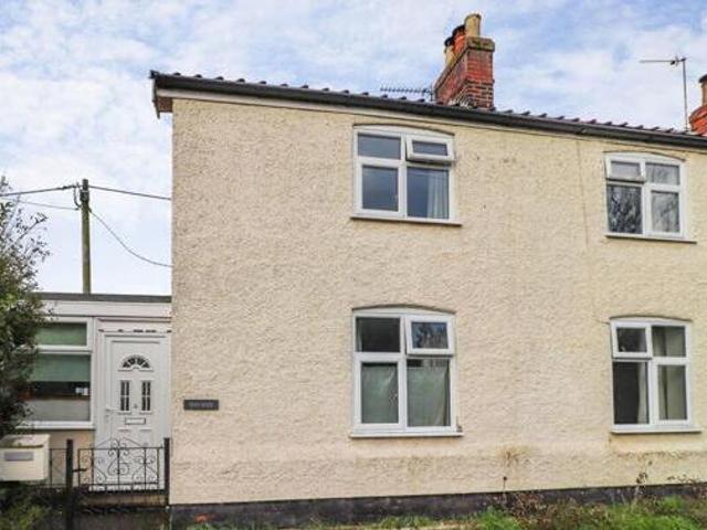 Station Road, Cantley, 3 Bedroom Semi detached