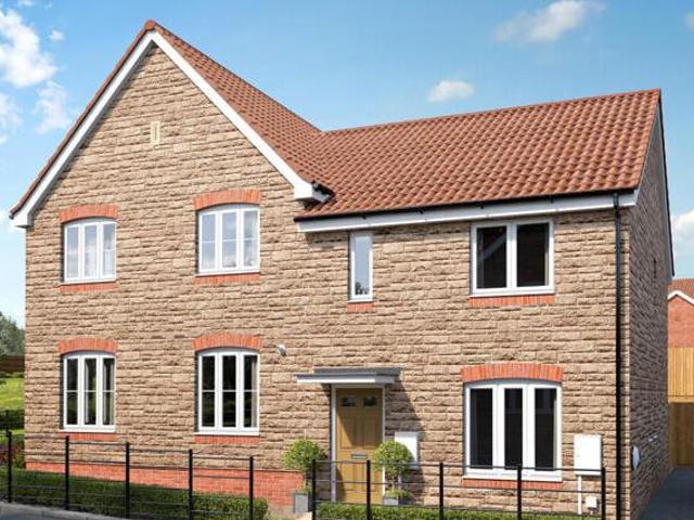 Station Road, Castle Cary, 2 Bedroom Semi detached