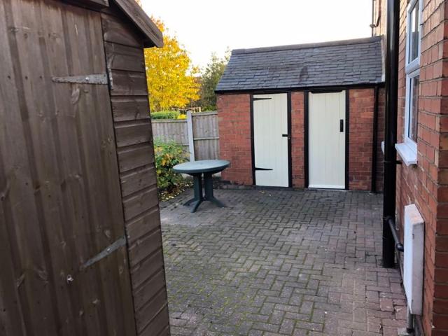 Station Road, Castle Donington