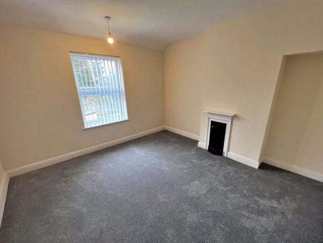 Station Road, Castle Donington