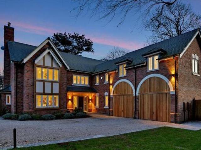 Station Road, Church Leys, Rearsby, 5 Bedroom Detached