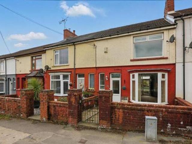 Station Road, Church Village, 2 Bedroom Terraced