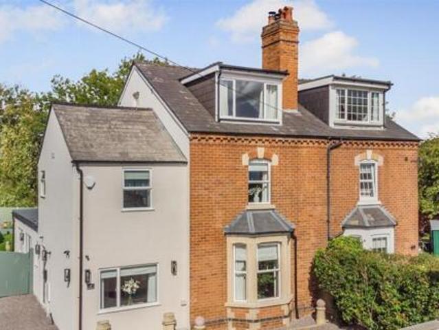 Station Road, Churchdown, 5 Bedroom Semi detached