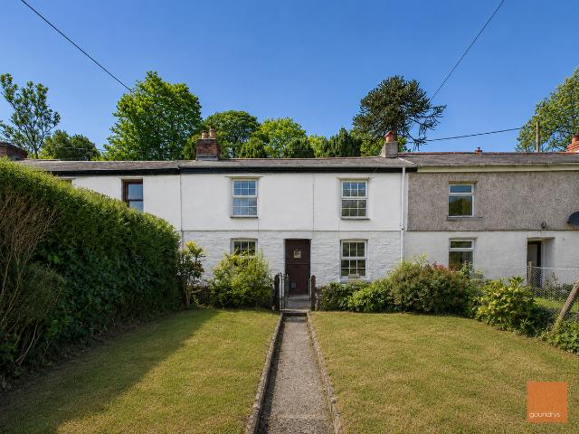 Station Road, Chacewater, Truro, Cornwall TR4, 2 bed terraced house to rent, £1,200 pcm | PrimeLocation