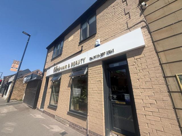 Station Road, Chapeltown, Sheffield S35, 1 bed flat to rent, £675 pcm | PrimeLocation